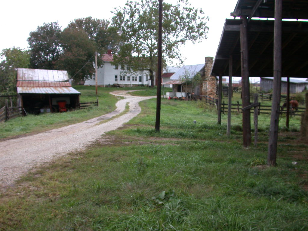 Locations Hub - Wright Farm