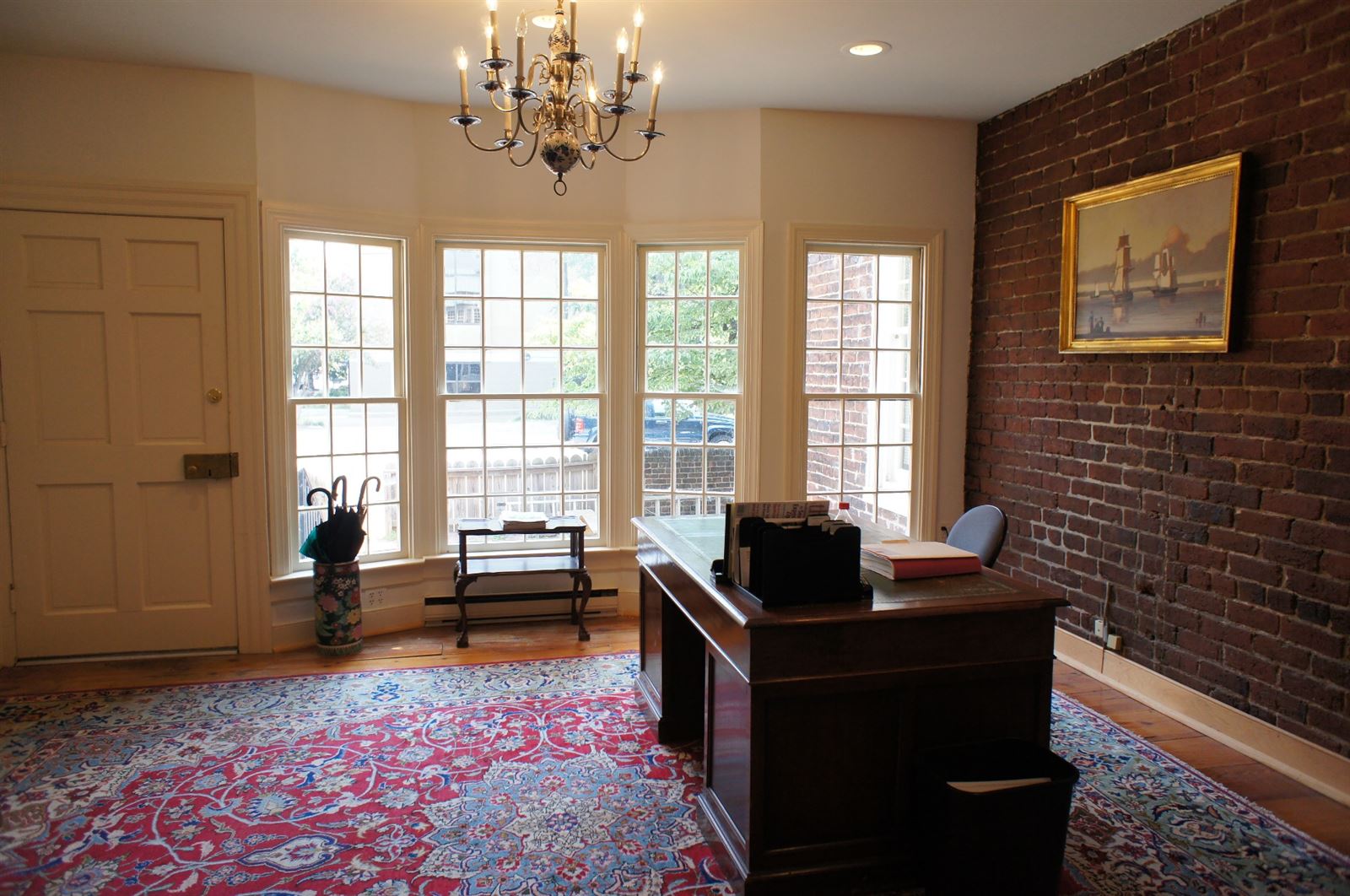 Locations Hub - Crozet House