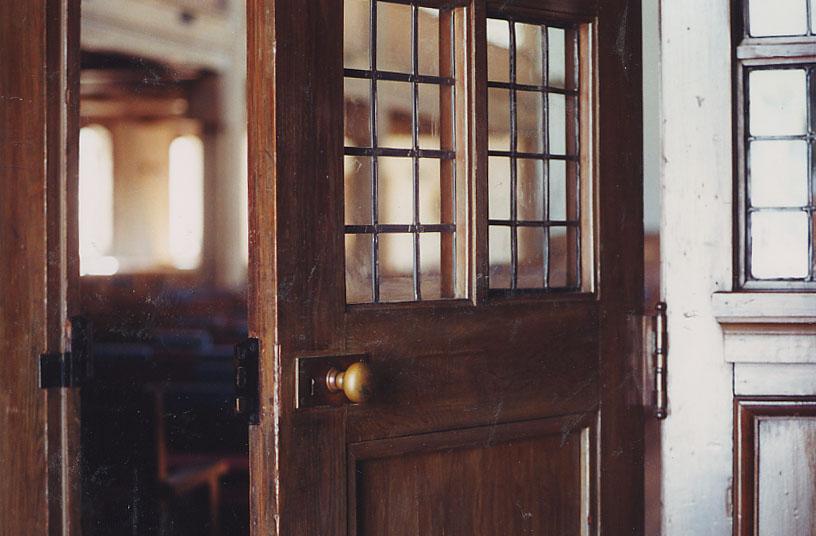 Locations Hub - VMI Chapel