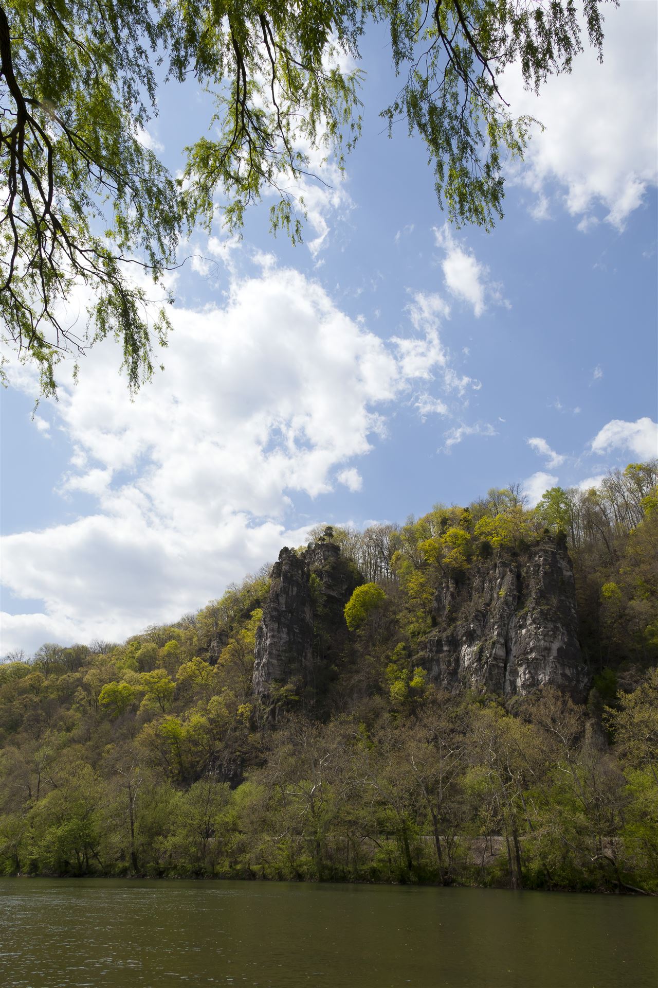 Locations Hub - Palisades Cliffs