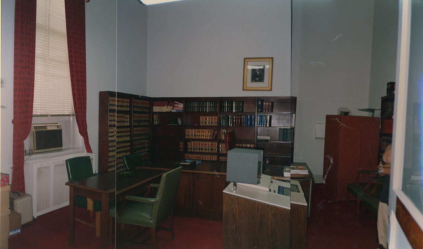 Locations Hub - Richmond Courthouse