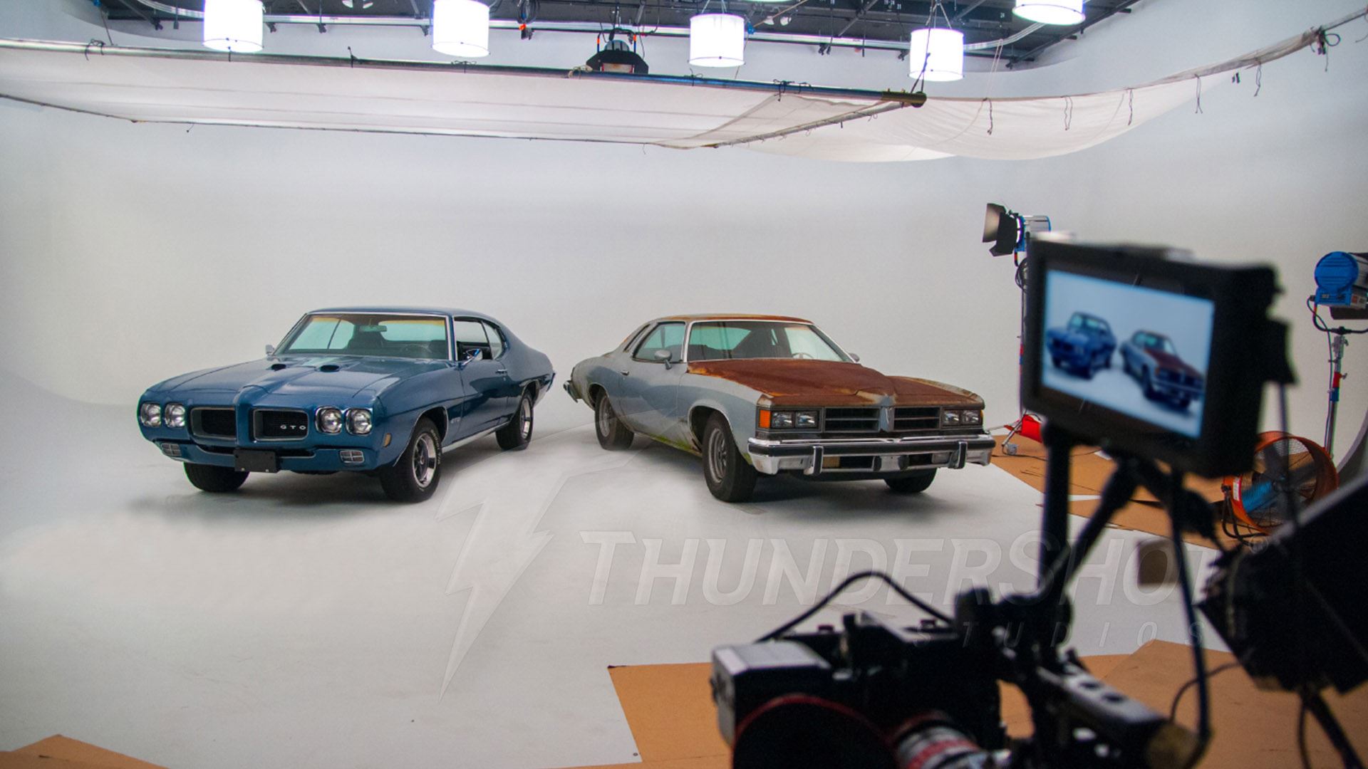 Locations Hub - ThunderShot Studios