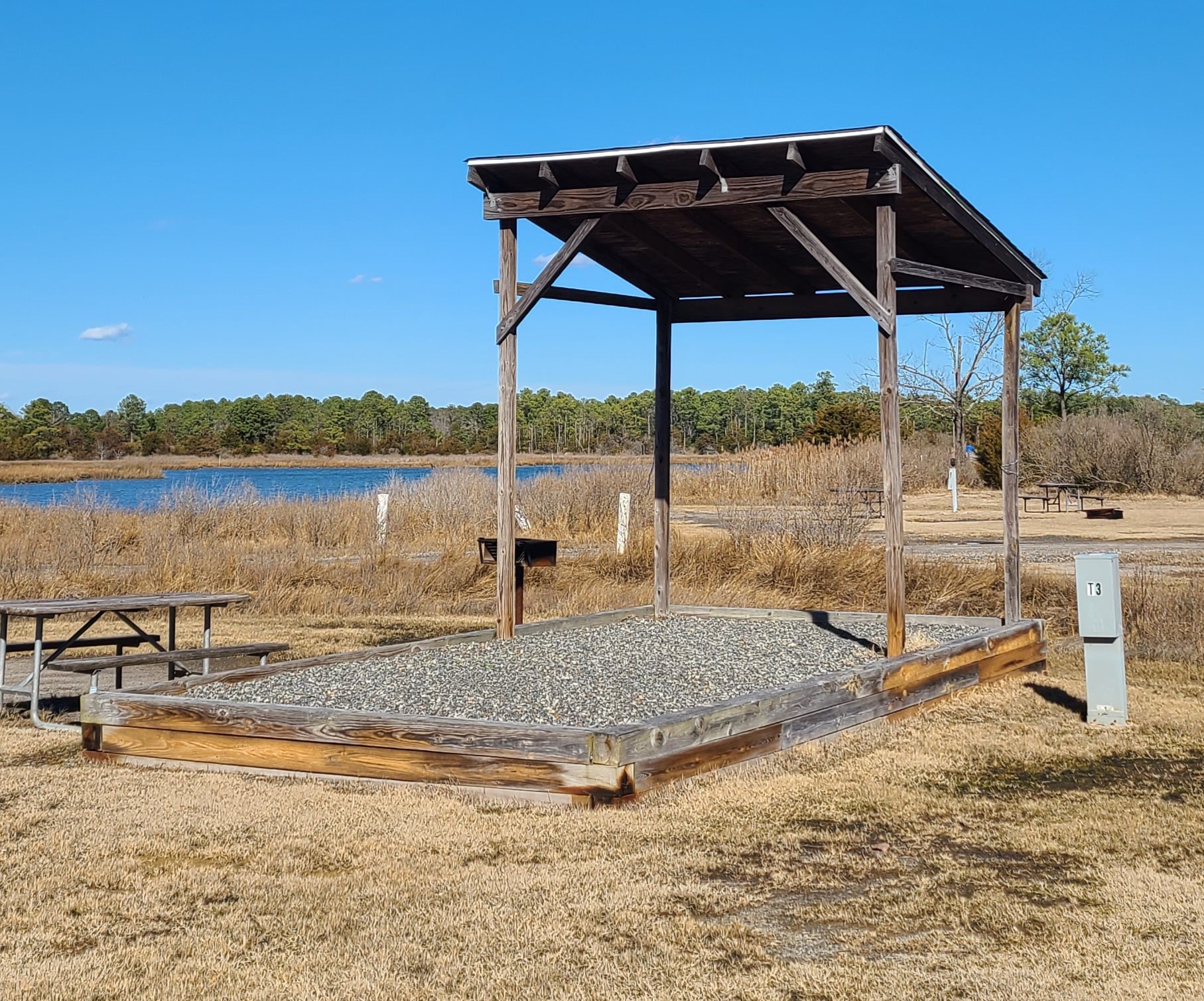 Locations Hub - Camp Cardinal RV Resort