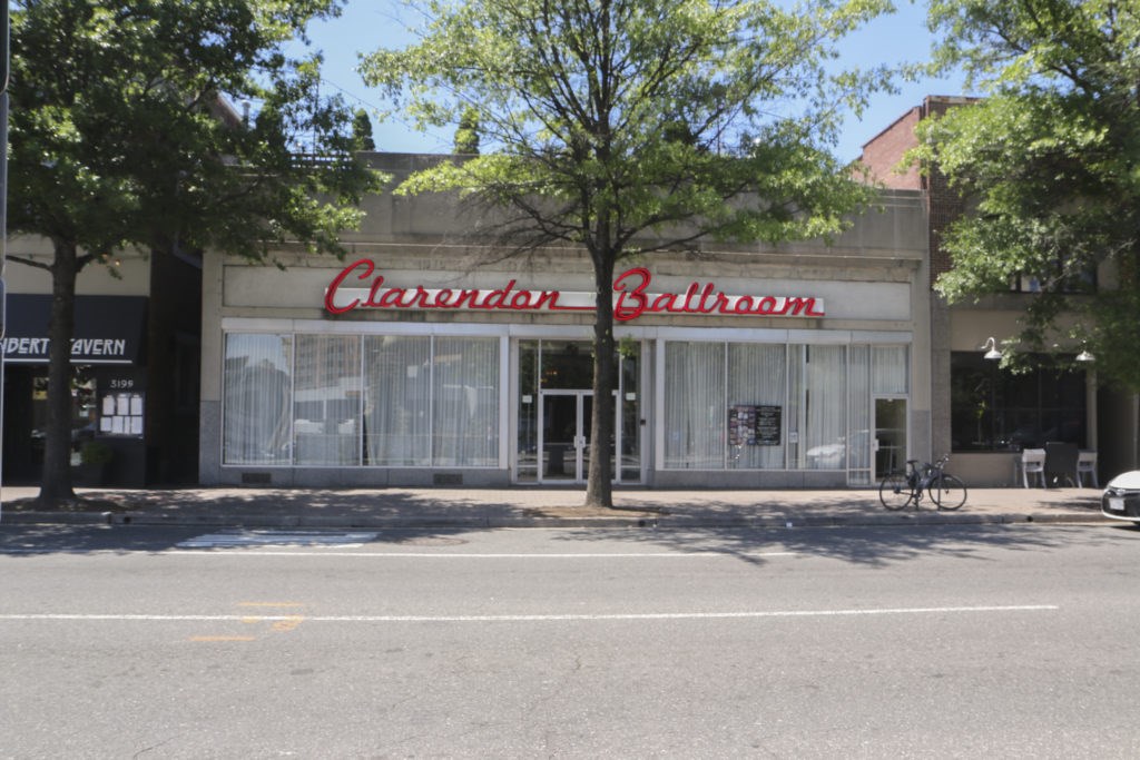 Locations Hub - Clarendon Ballroom