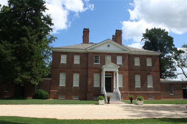 Locations Hub - Blandfield Plantation