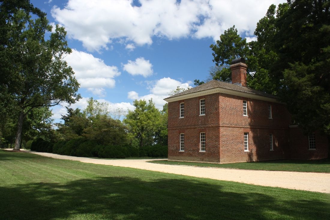 Locations Hub - Blandfield Plantation