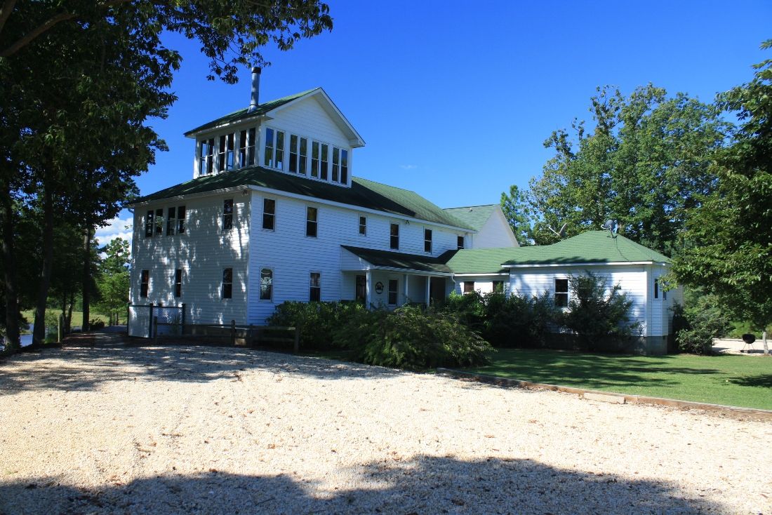 Locations Hub - Blandfield Plantation