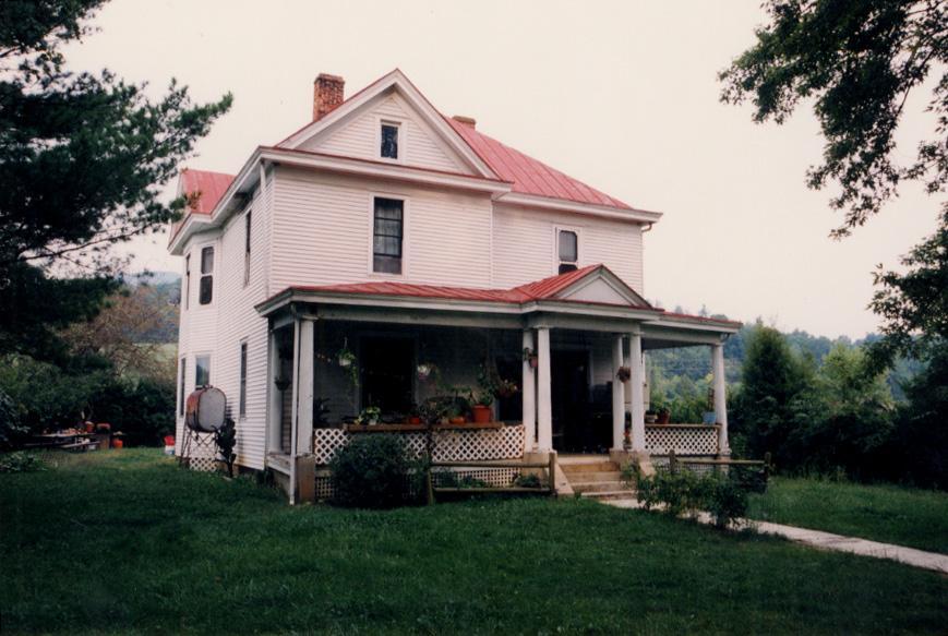 Locations Hub - Goode House