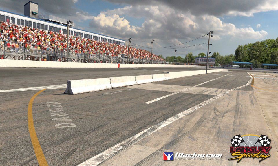 Locations Hub - Langley Speedway