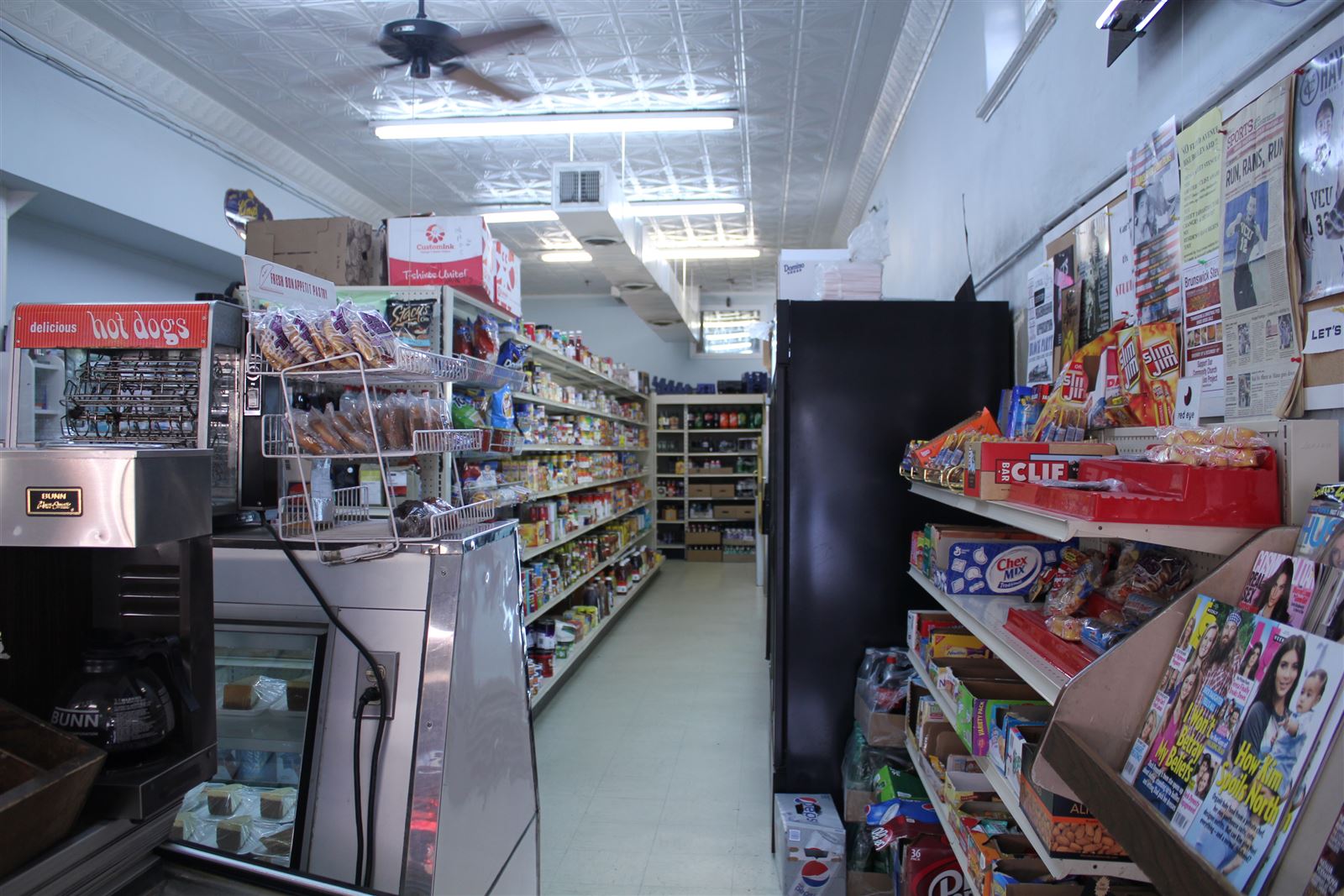 Locations Hub - Lombardy Market