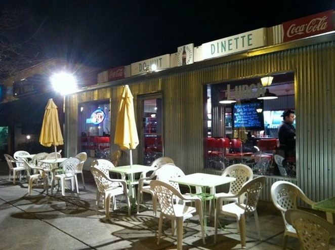Locations Hub - Do-Nut Dinette