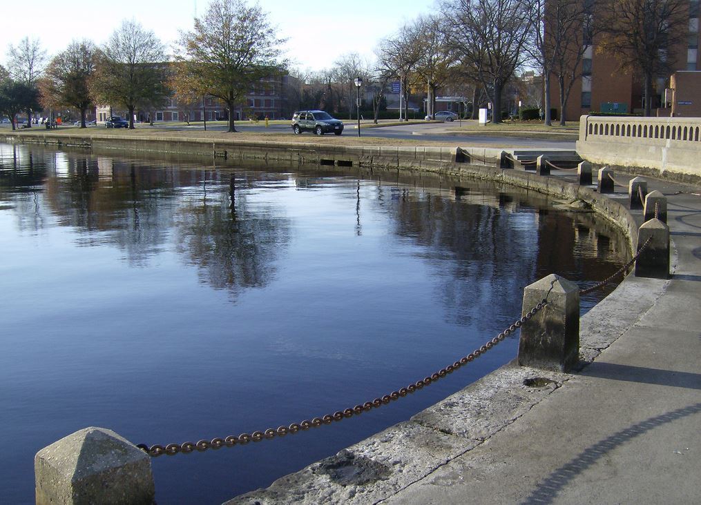 Locations Hub - Hague Neighborhood (Norfolk)