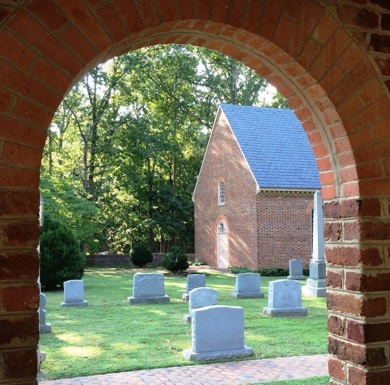 Locations Hub - Manakin Episcopal Church