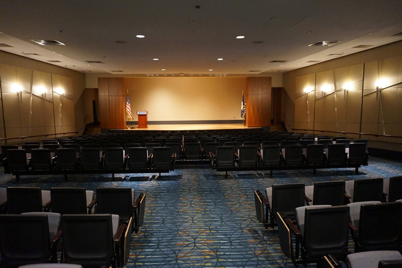 Locations Hub - Auditorium - Greater Richmond Convention Center
