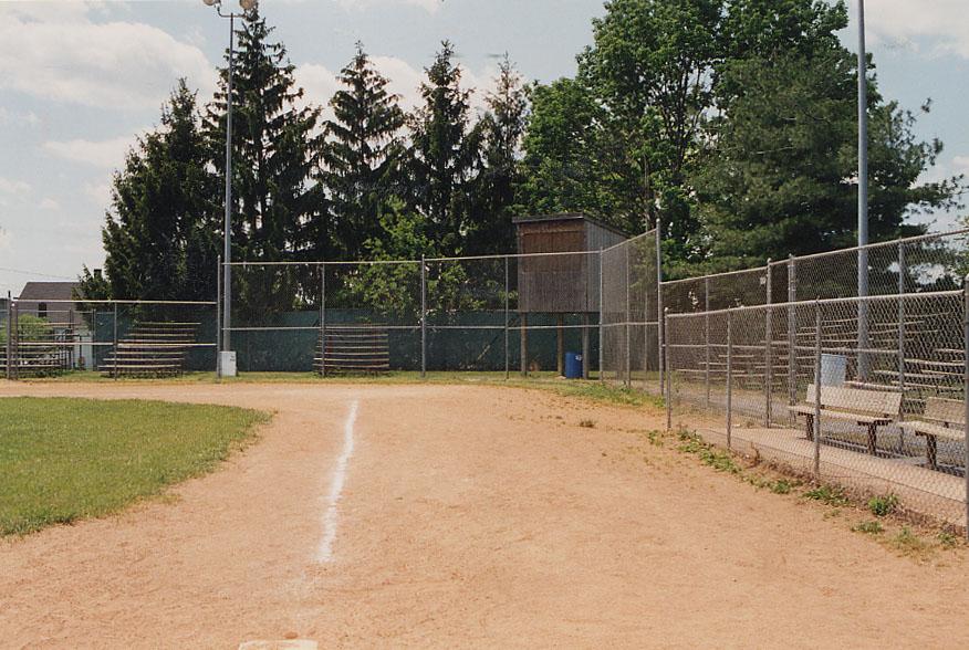 Locations Hub - Little League Ballfield- Weyers Cave
