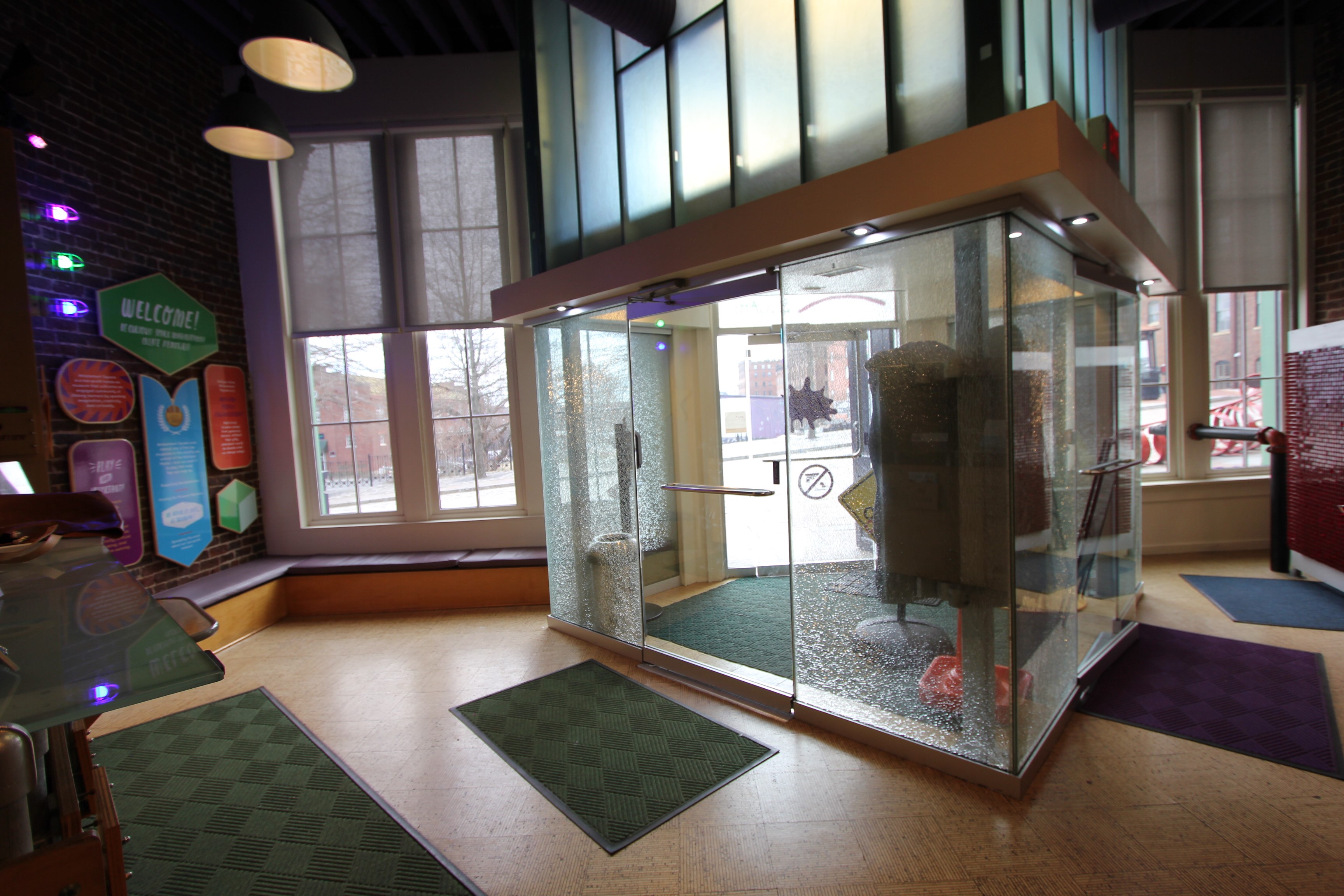 Locations Hub - Amazement Square Children's Museum