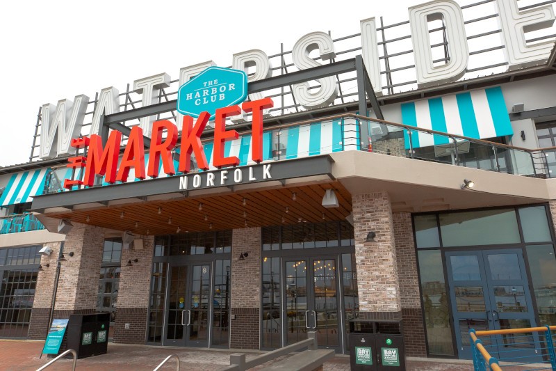 Locations Hub - Waterside Market