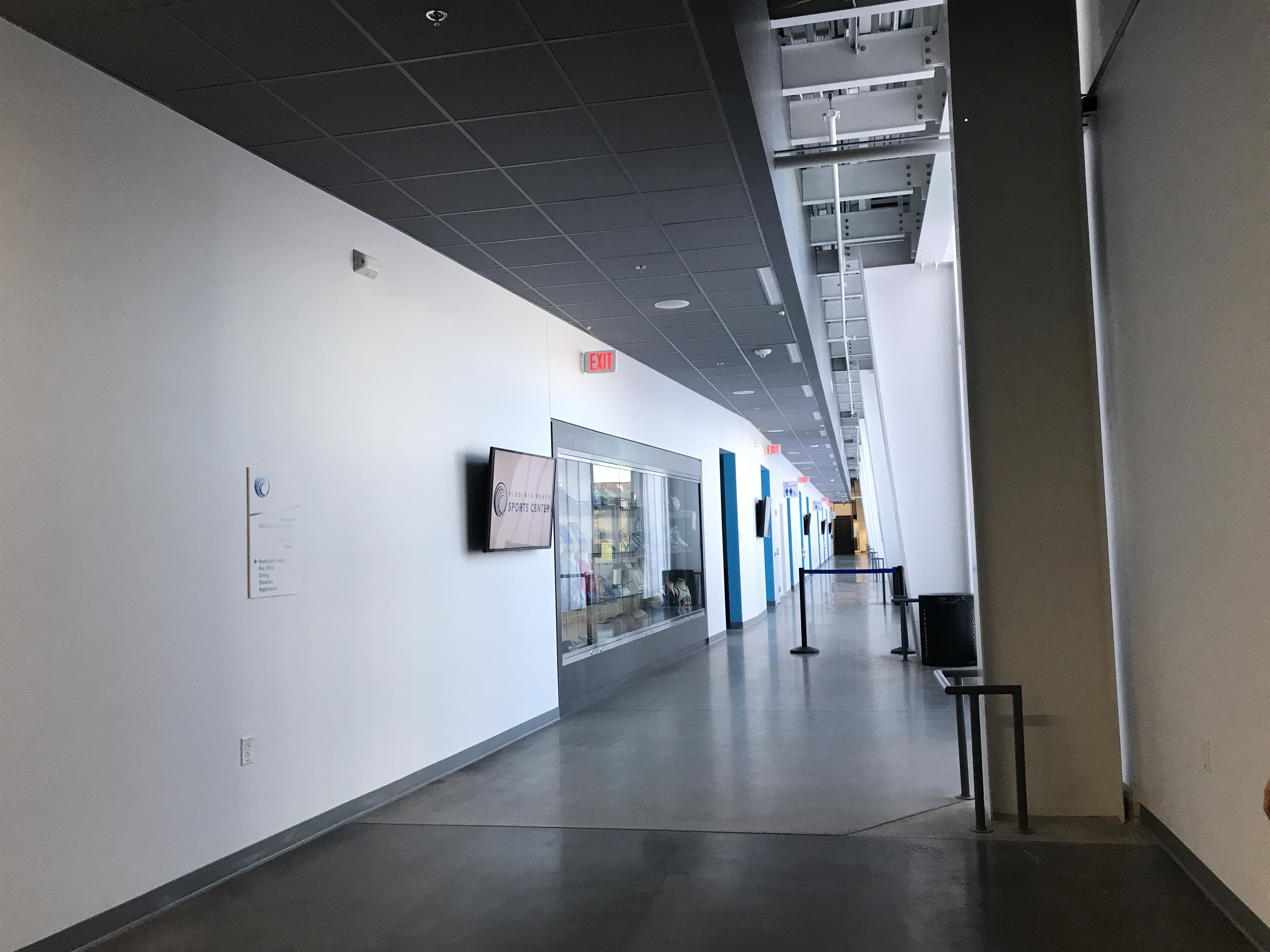 Locations Hub - Virginia Beach Sports Center