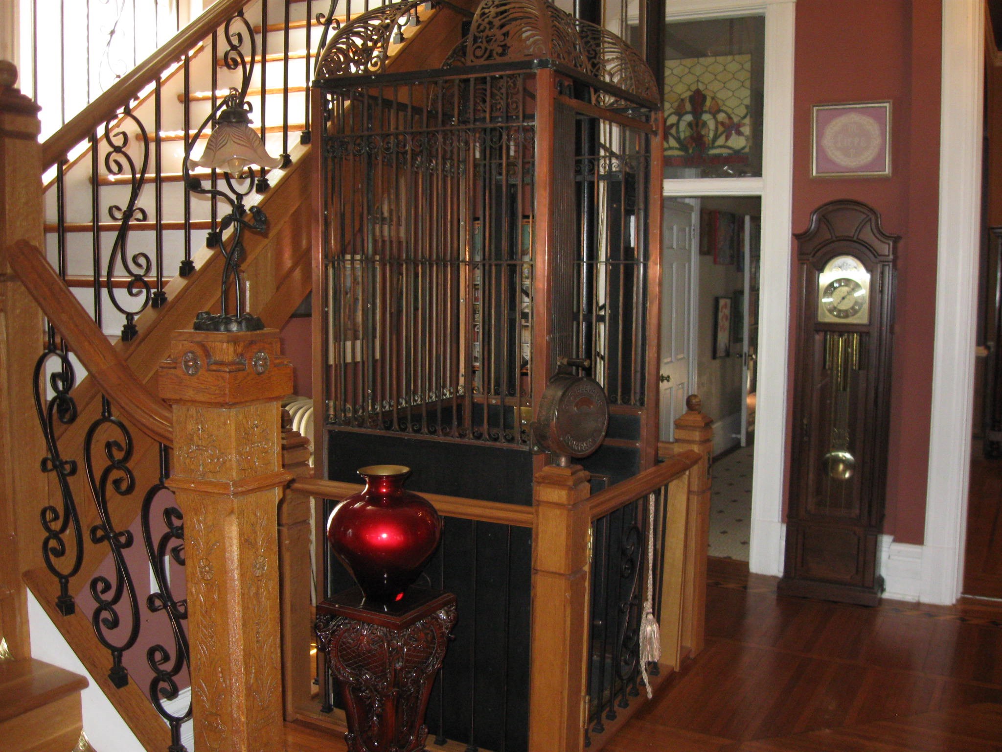 Locations Hub - W. F. Patton House