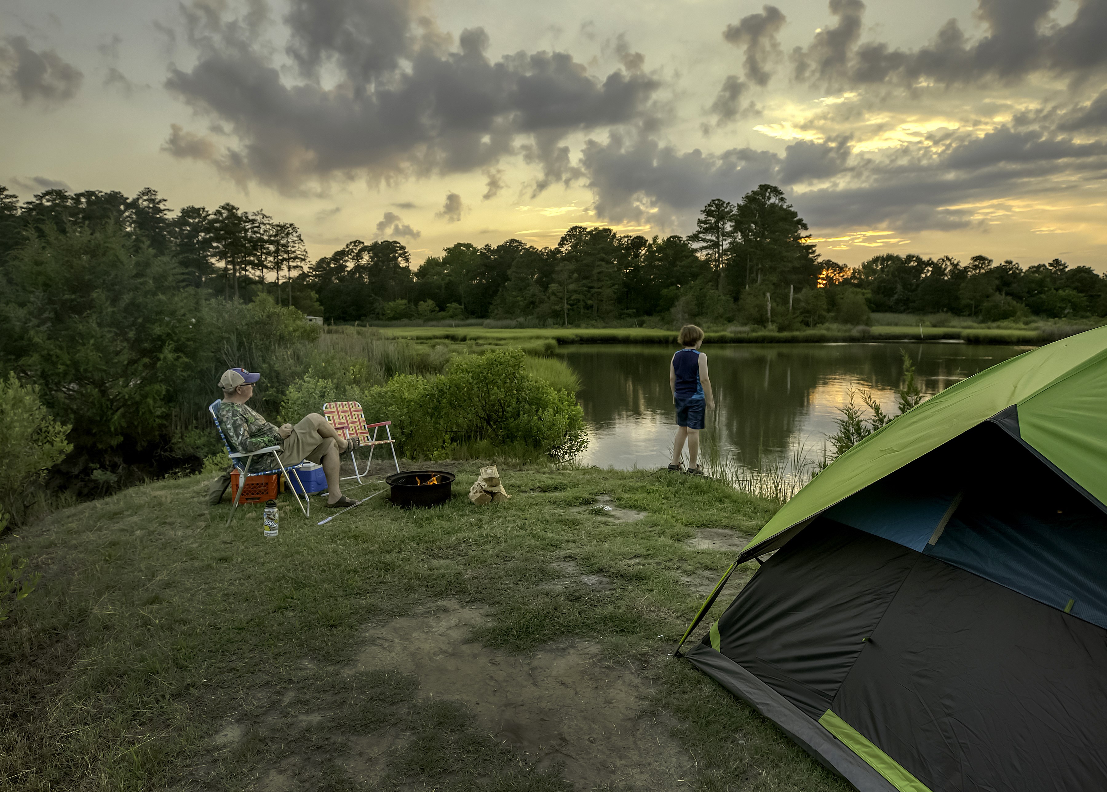Locations Hub - Camp Cardinal RV Resort