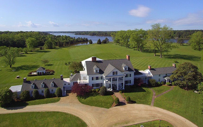 Locations Hub - Inn at Warner Hall