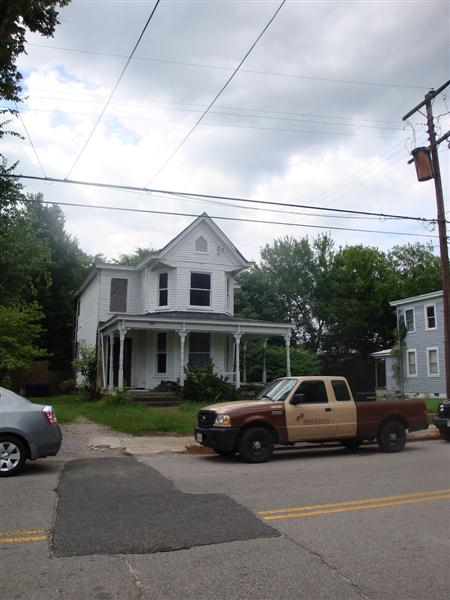 Locations Hub - Ellis House