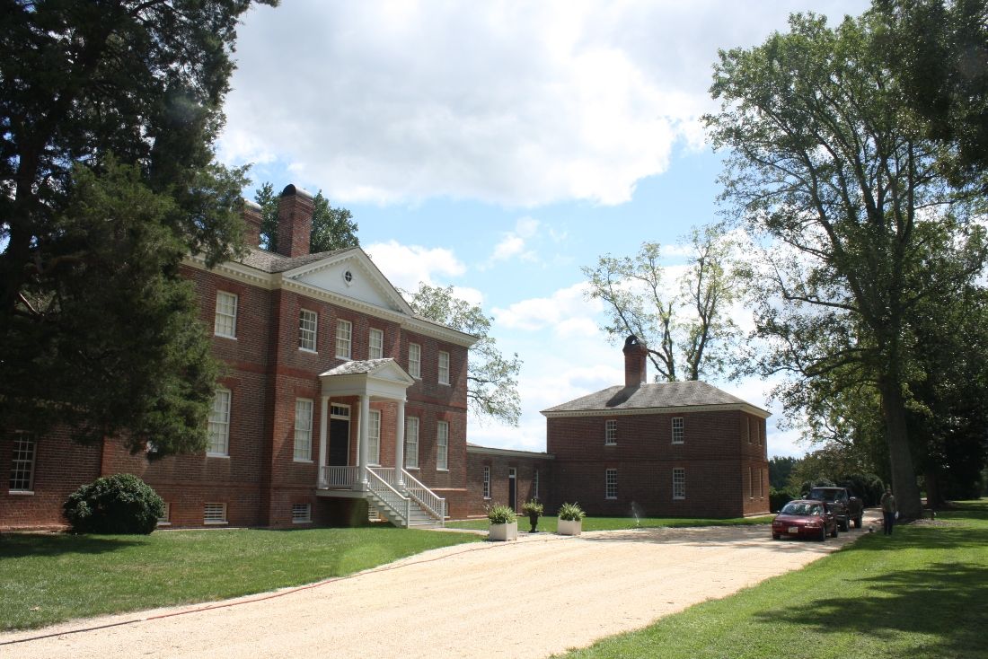 Locations Hub - Blandfield Plantation