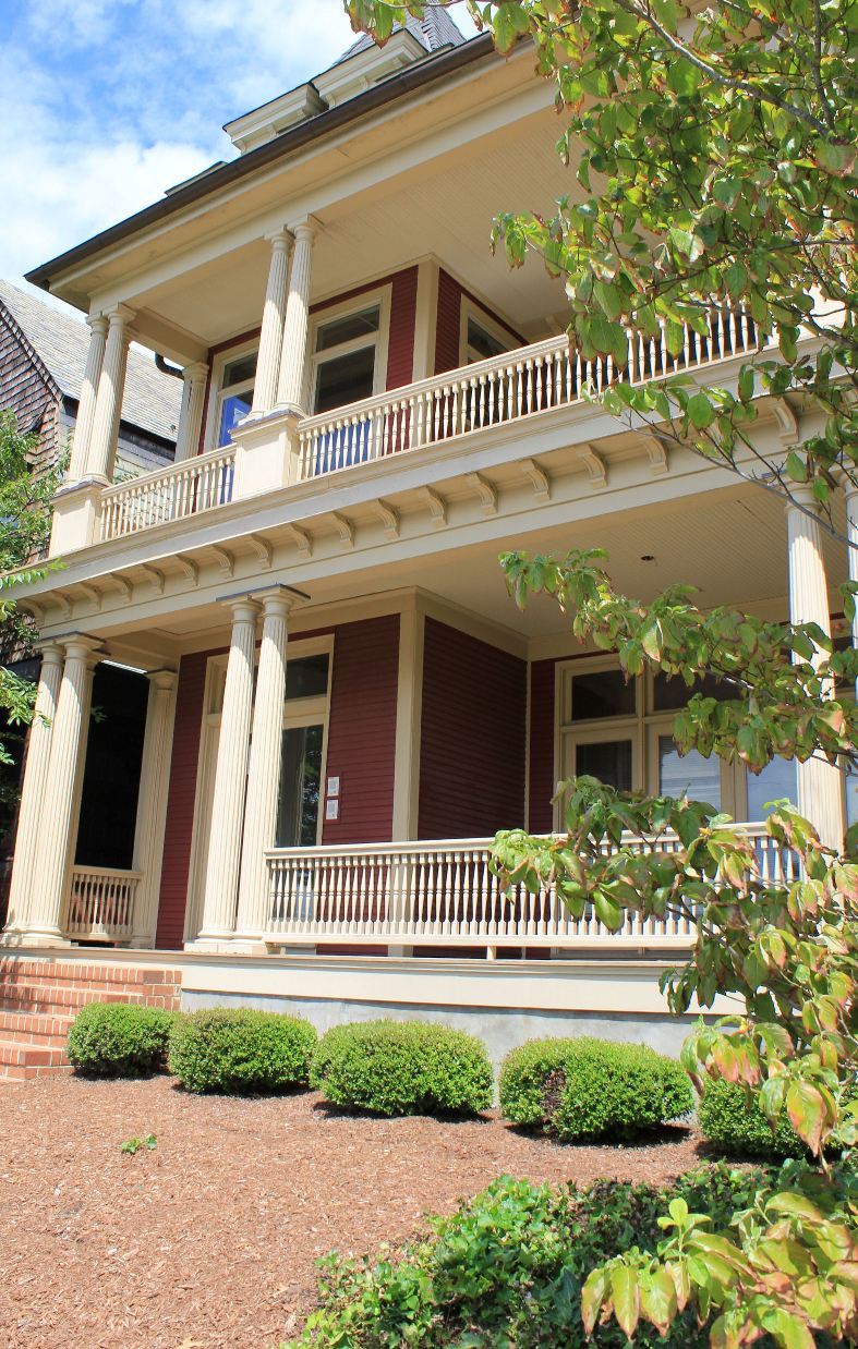Locations Hub - Hague Neighborhood (Norfolk)