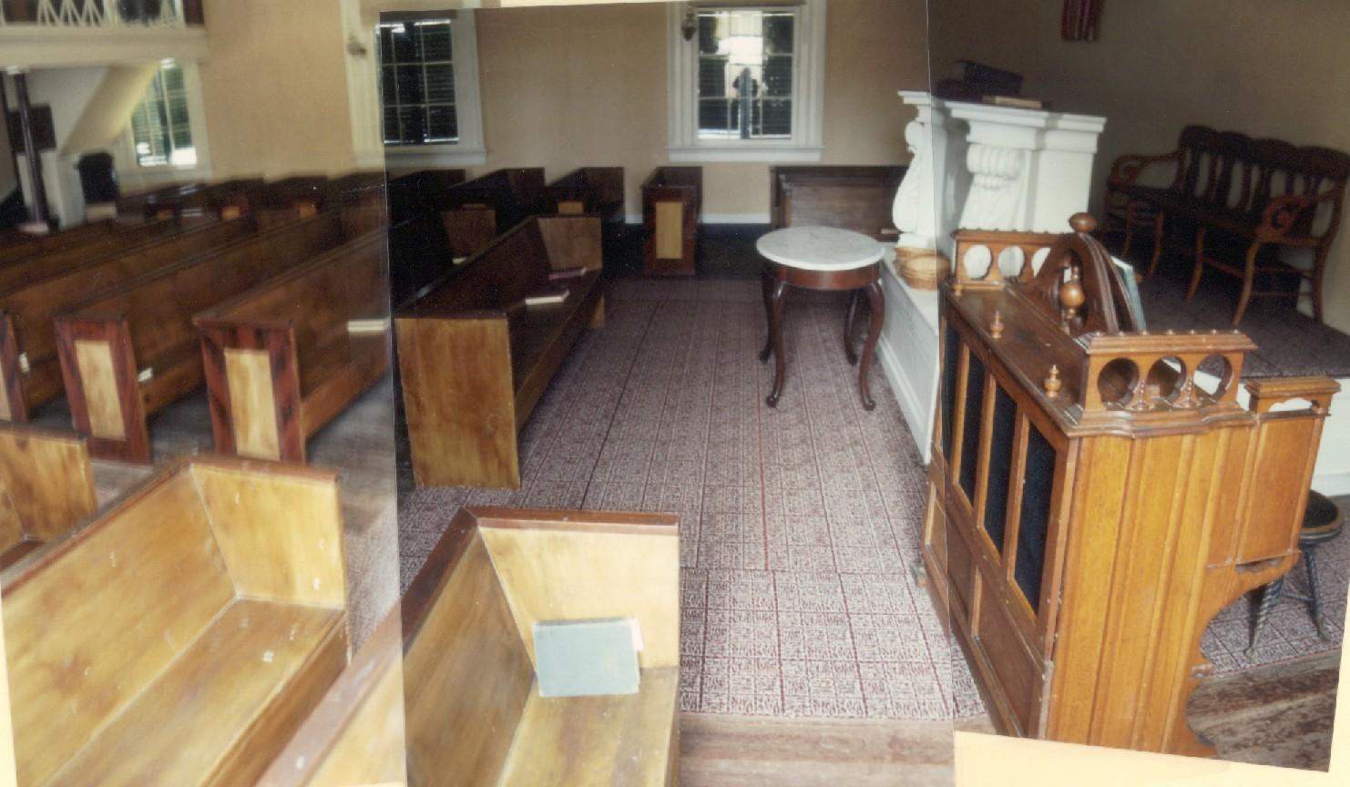 Locations Hub - Olivet Presbyterian Church