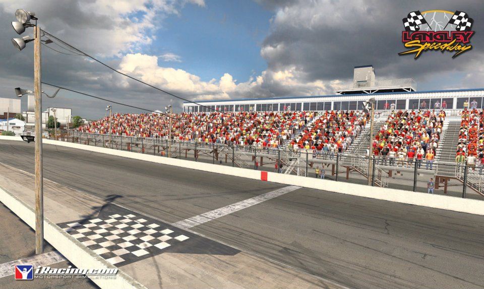 Locations Hub - Langley Speedway