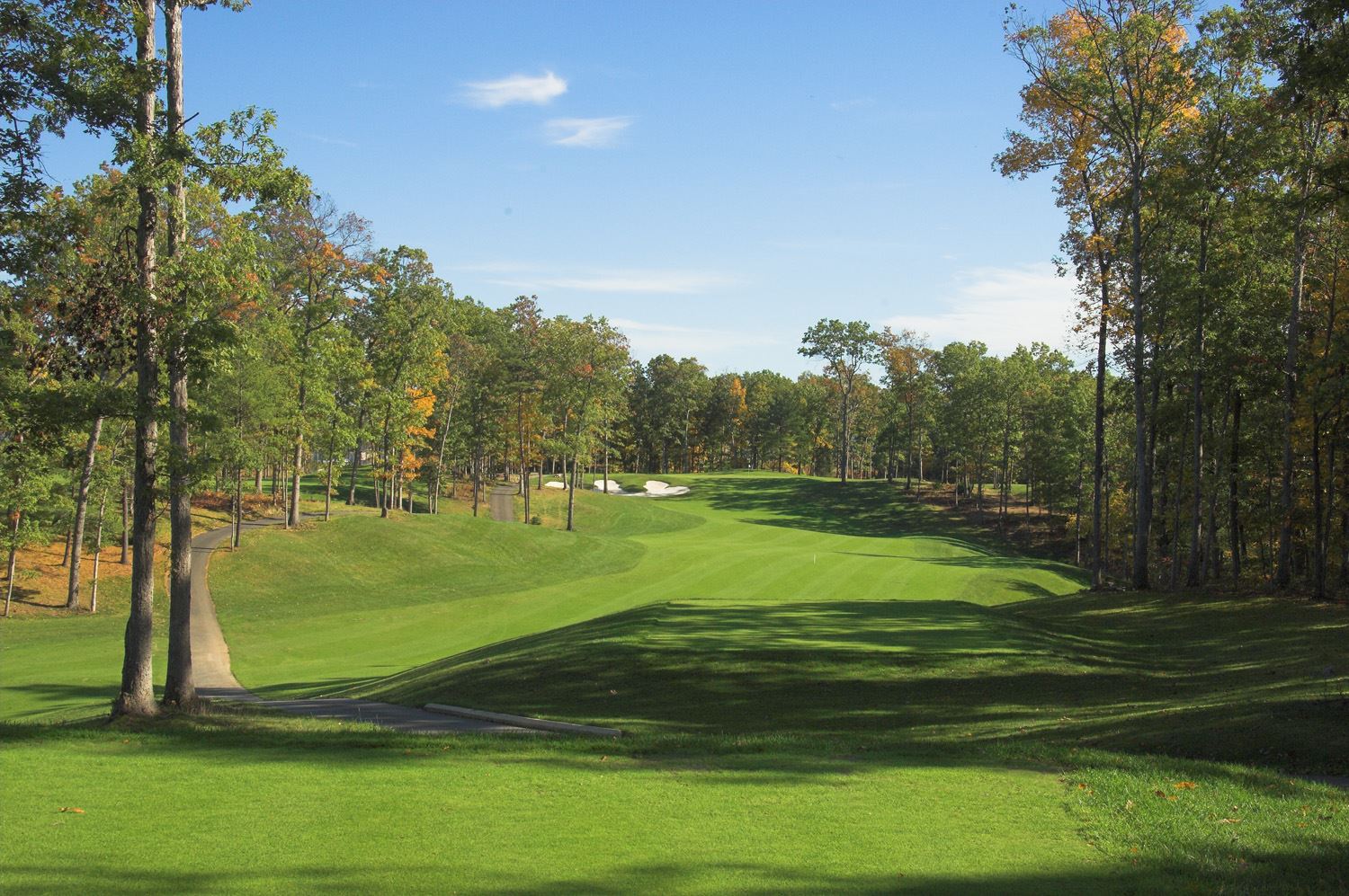 Locations Hub - Blue Ridge Shadows Golf Club