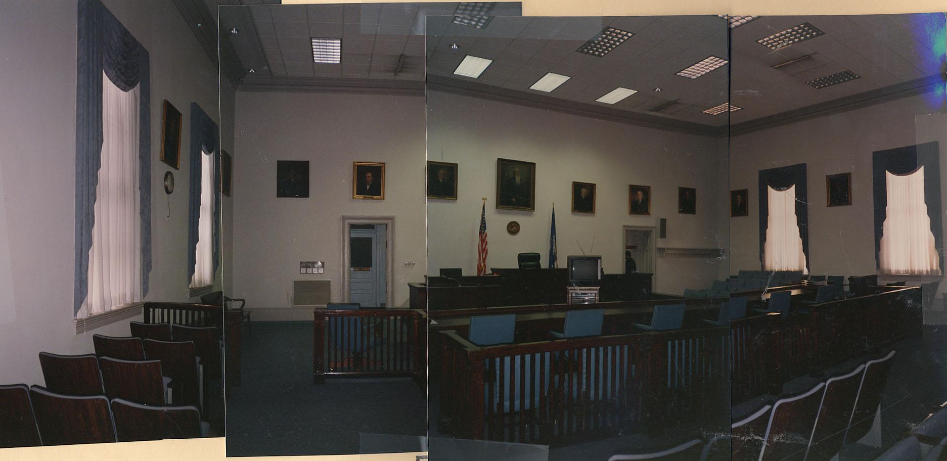 Locations Hub - Richmond Courthouse