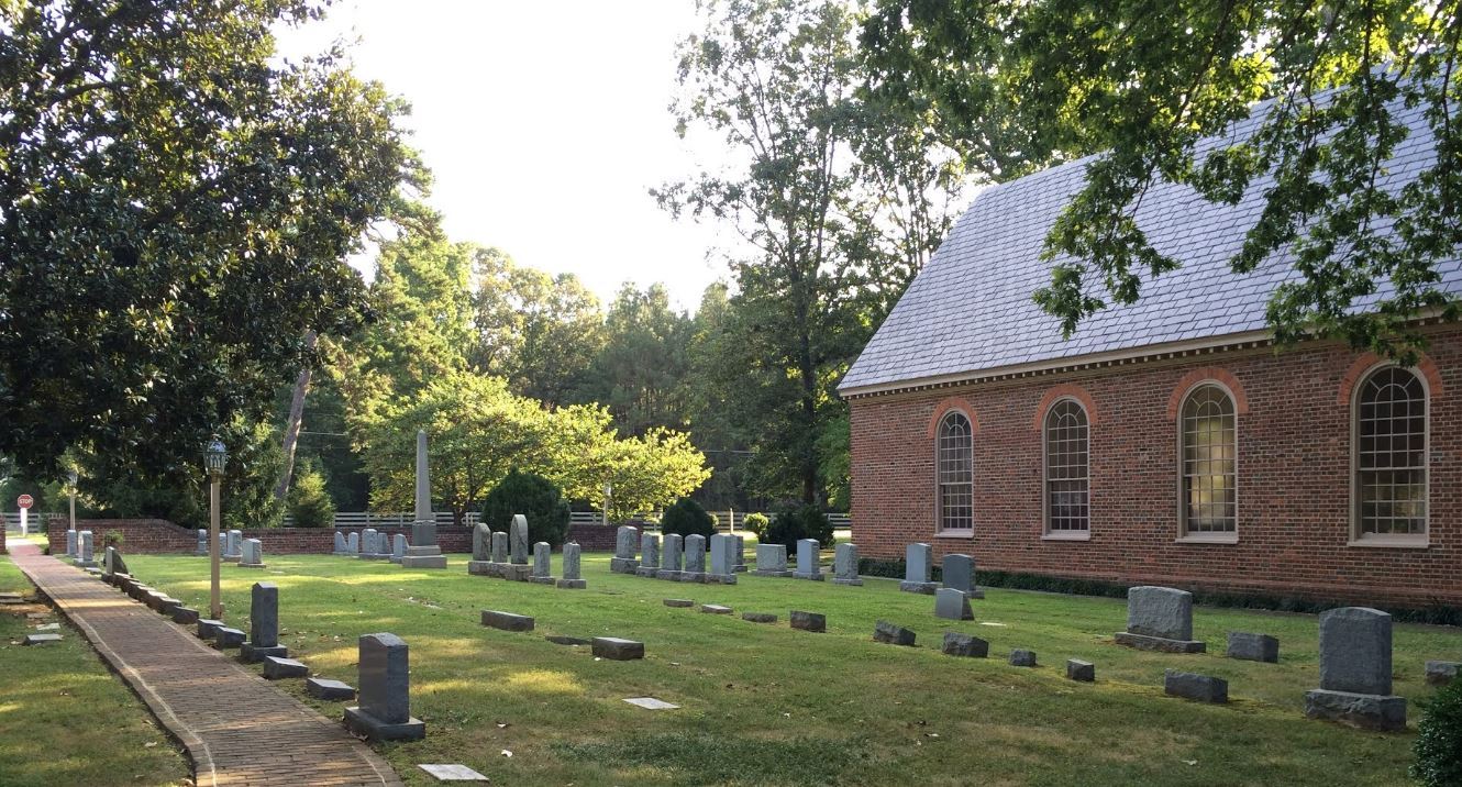 Locations Hub - Manakin Episcopal Church