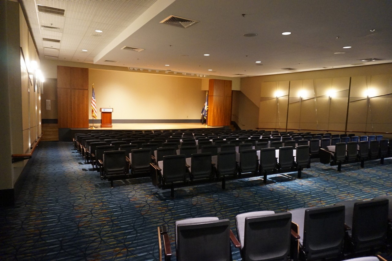 Locations Hub - Auditorium - Greater Richmond Convention Center