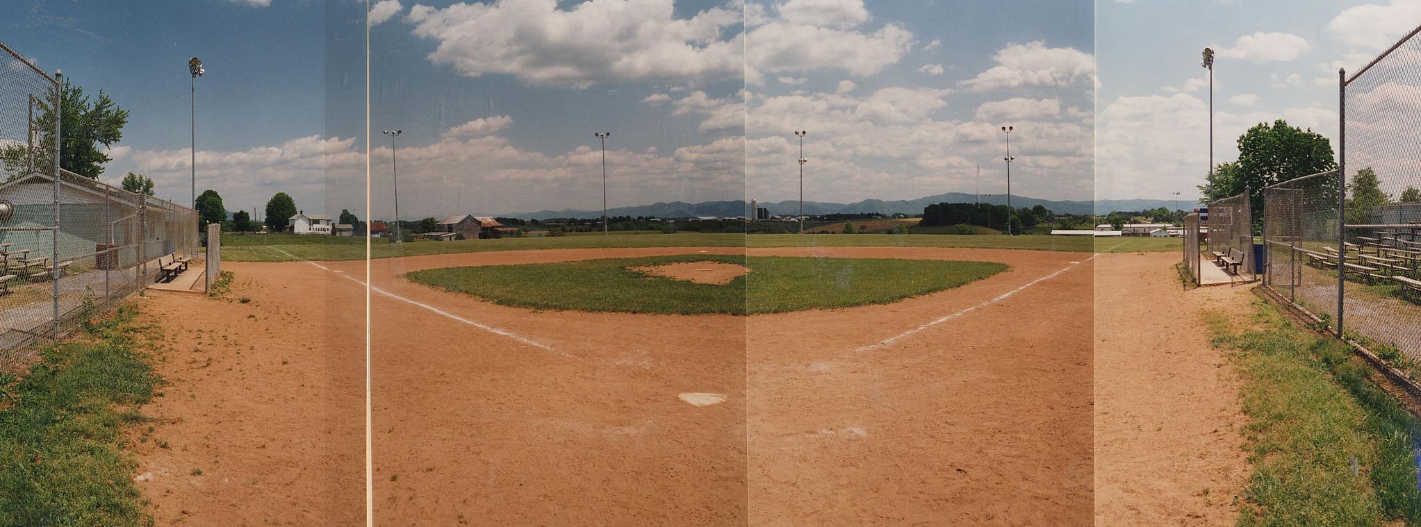 Locations Hub - Little League Ballfield- Weyers Cave