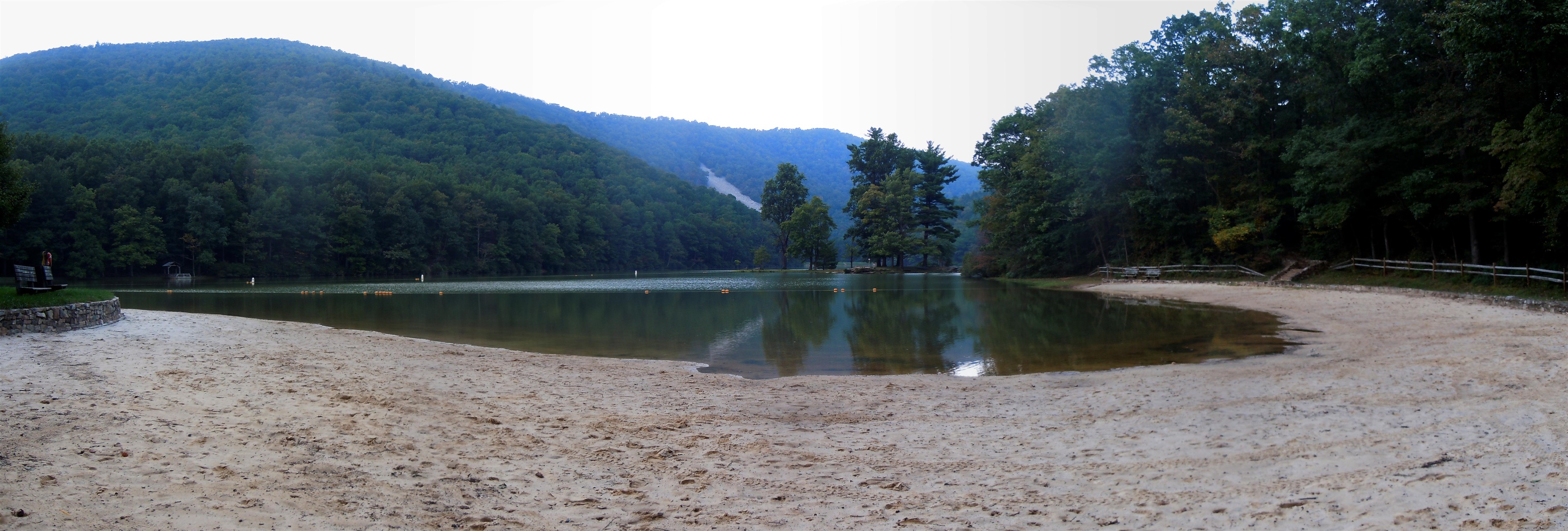 Locations Hub - Sherando Lake - South River VA
