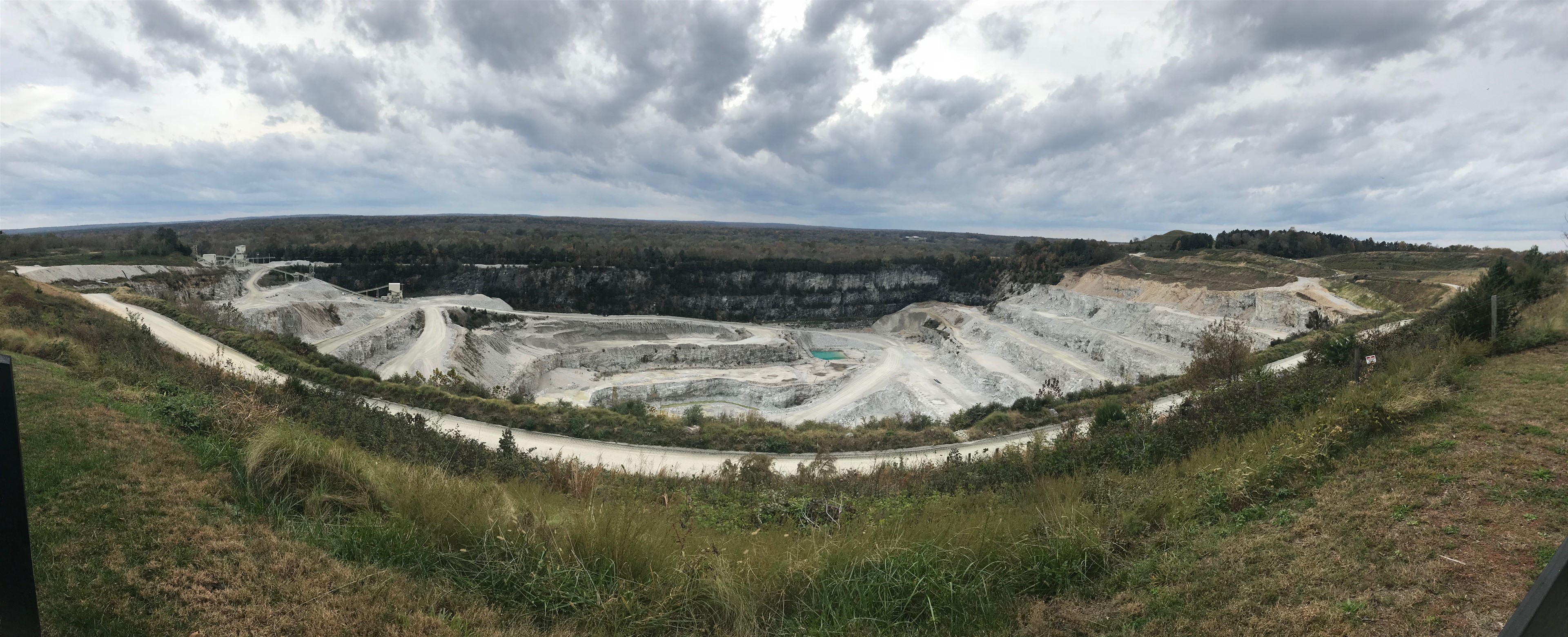 Locations Hub - Luck Stone Boscobel Quarry