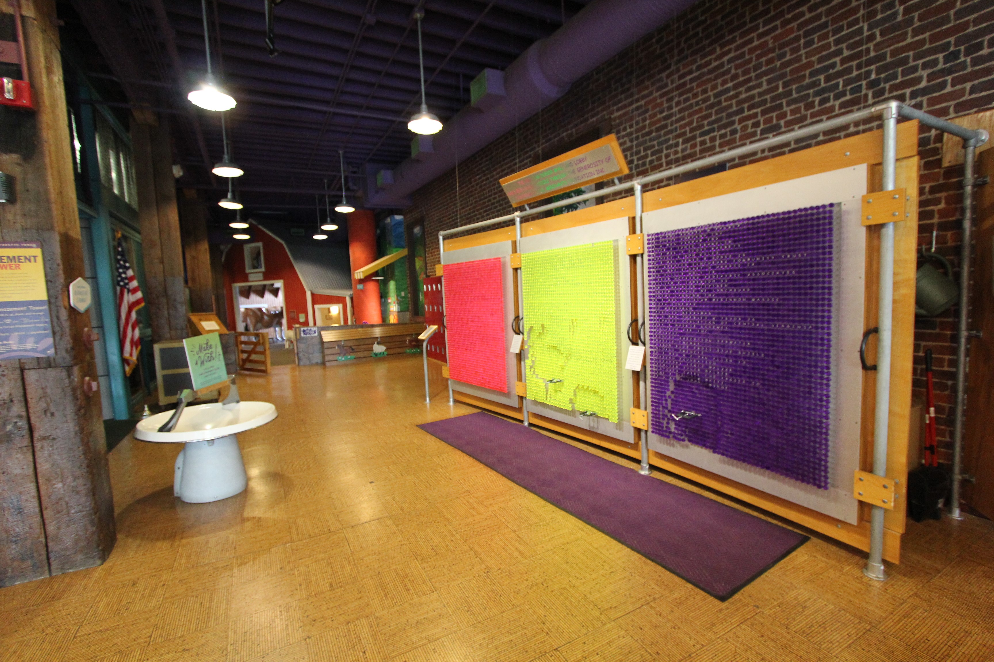 Locations Hub - Amazement Square Children's Museum
