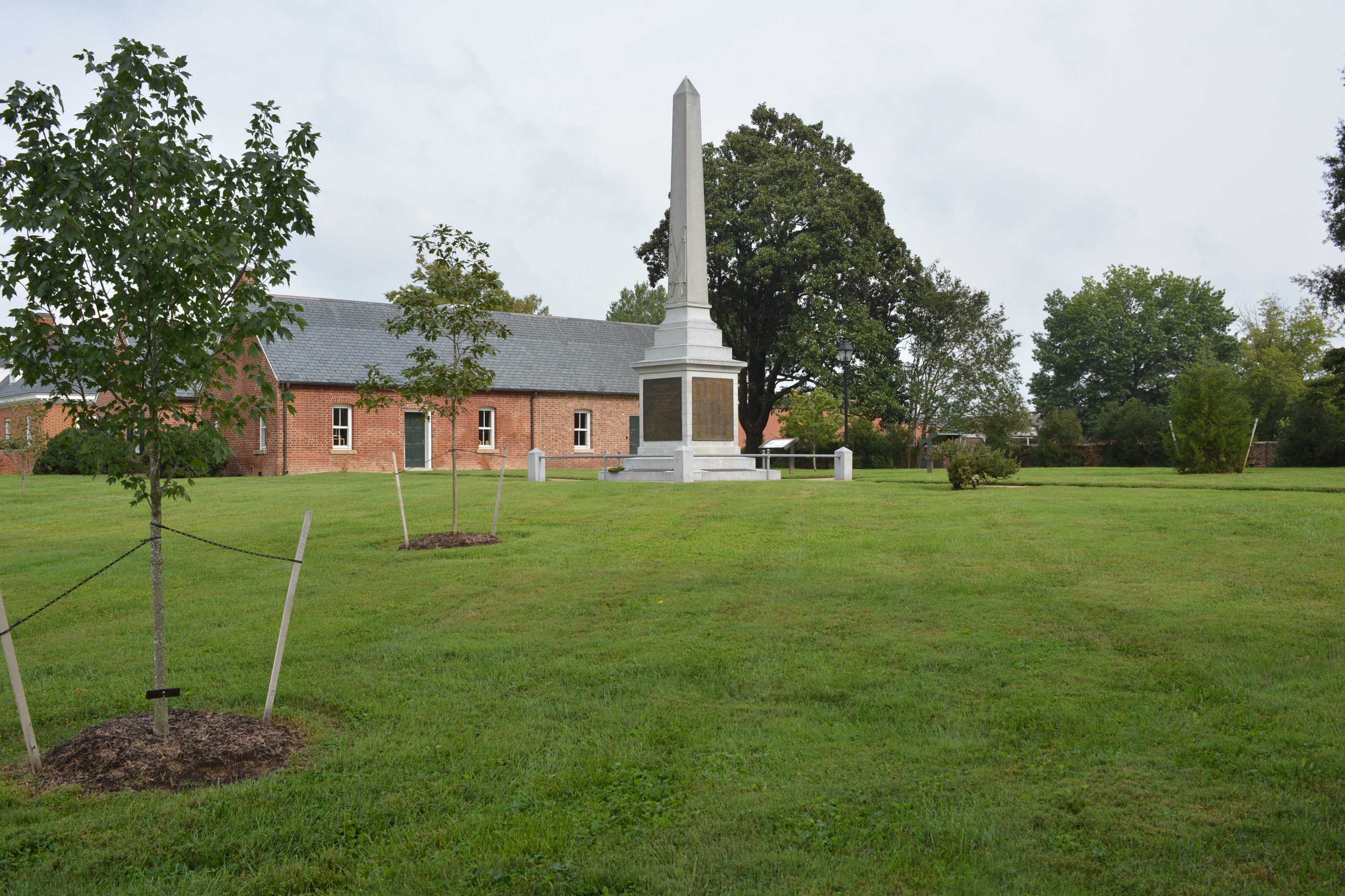 Locations Hub - Hanover Historic Courthouse