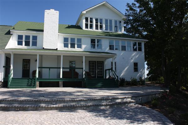 Locations Hub - Blandfield Plantation