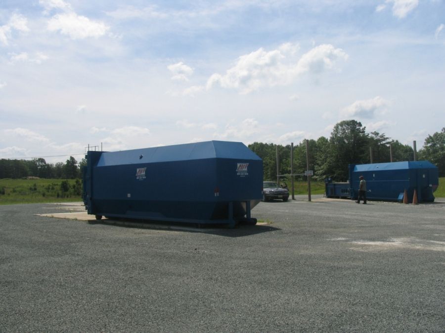 Locations Hub - Fluvanna County Landfill
