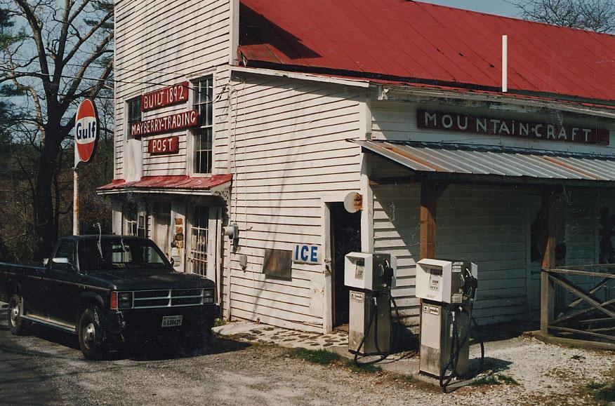 Locations Hub - Mayberry Trading Post