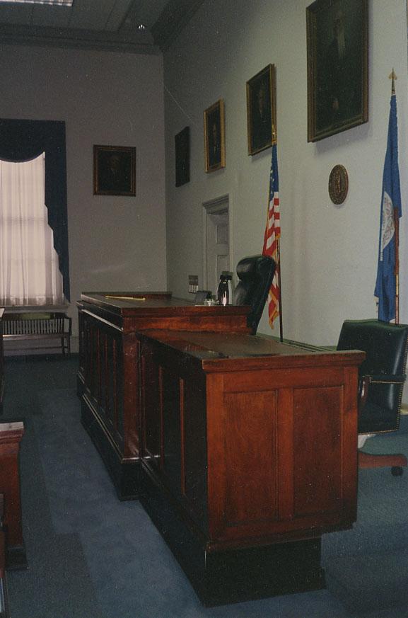 Locations Hub - copy of 'Richmond Courthouse'