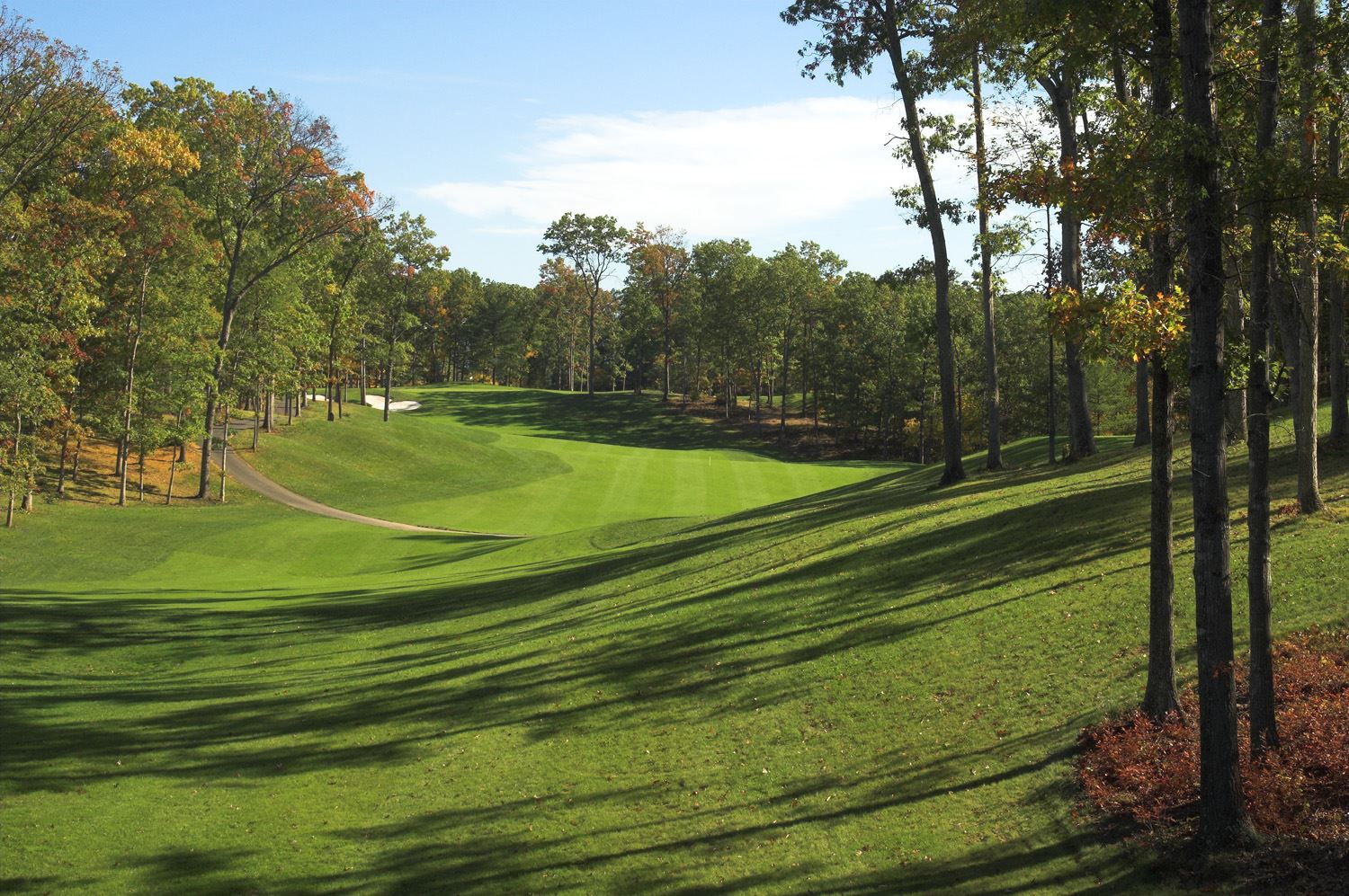 Locations Hub - Blue Ridge Shadows Golf Club