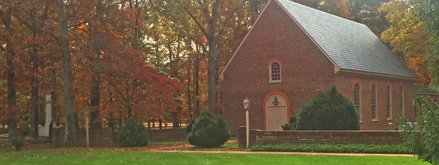 Locations Hub - Manakin Episcopal Church