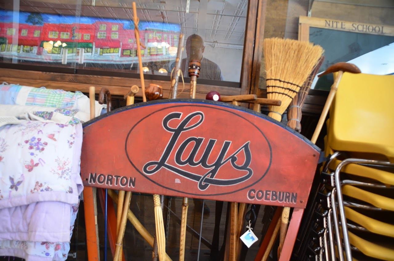 Locations Hub - Lays Hardware