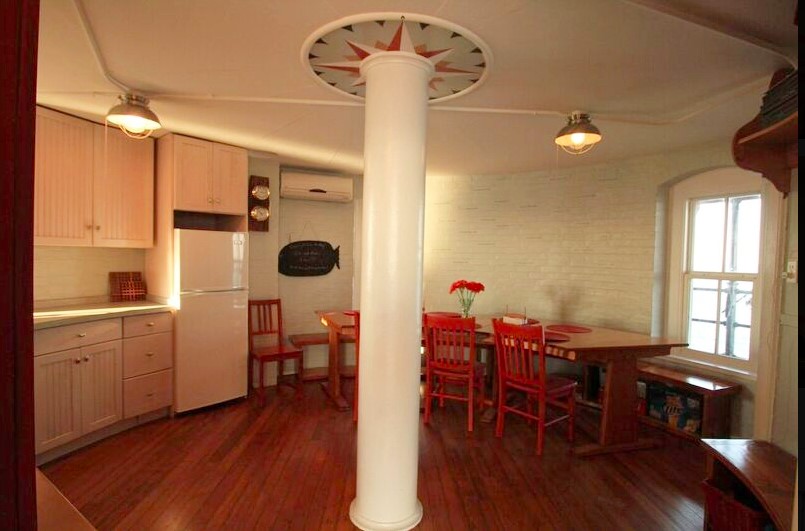 Locations Hub - Middle Ground Lighthouse