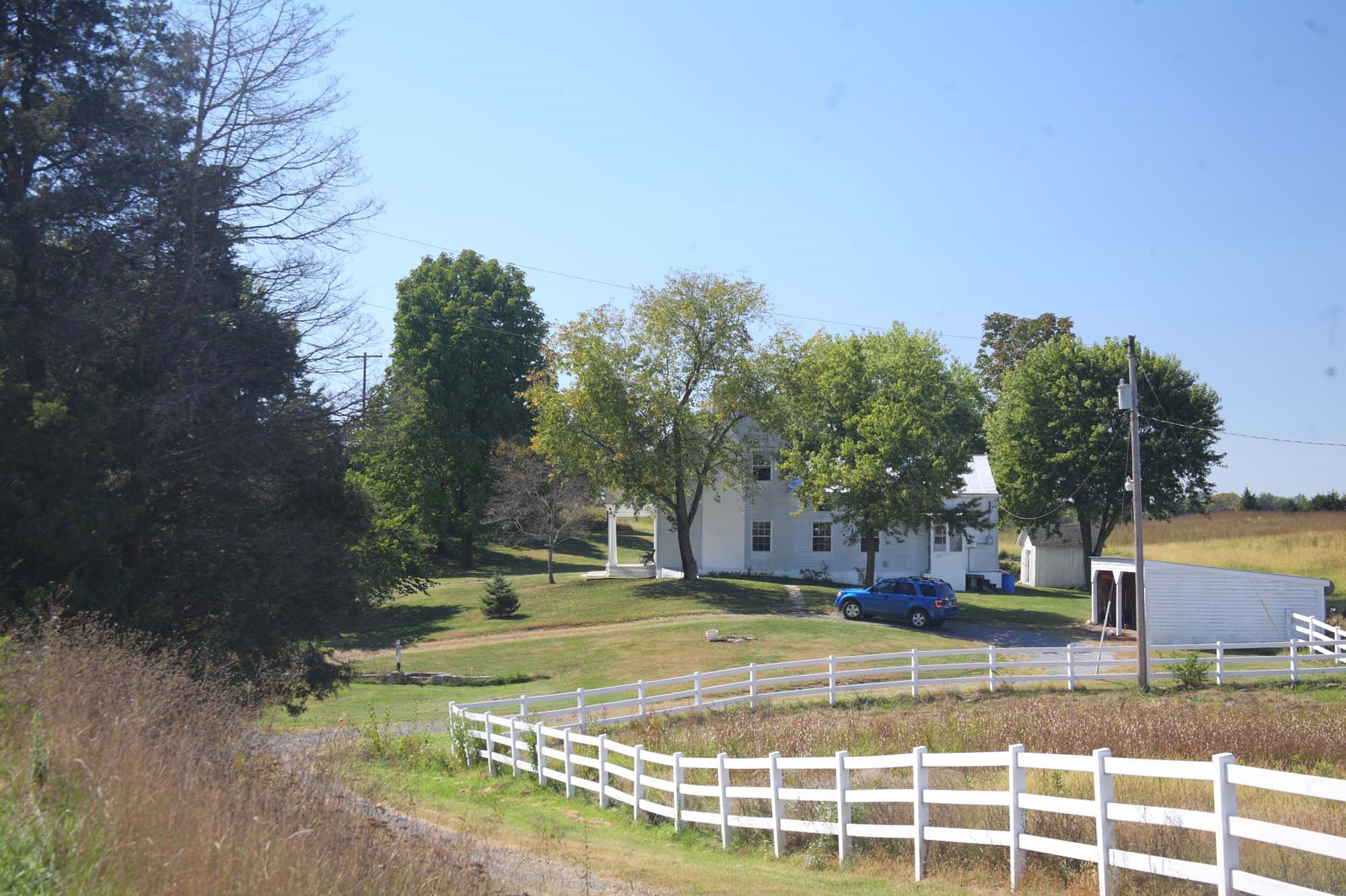 Locations Hub - Thorndale Farm