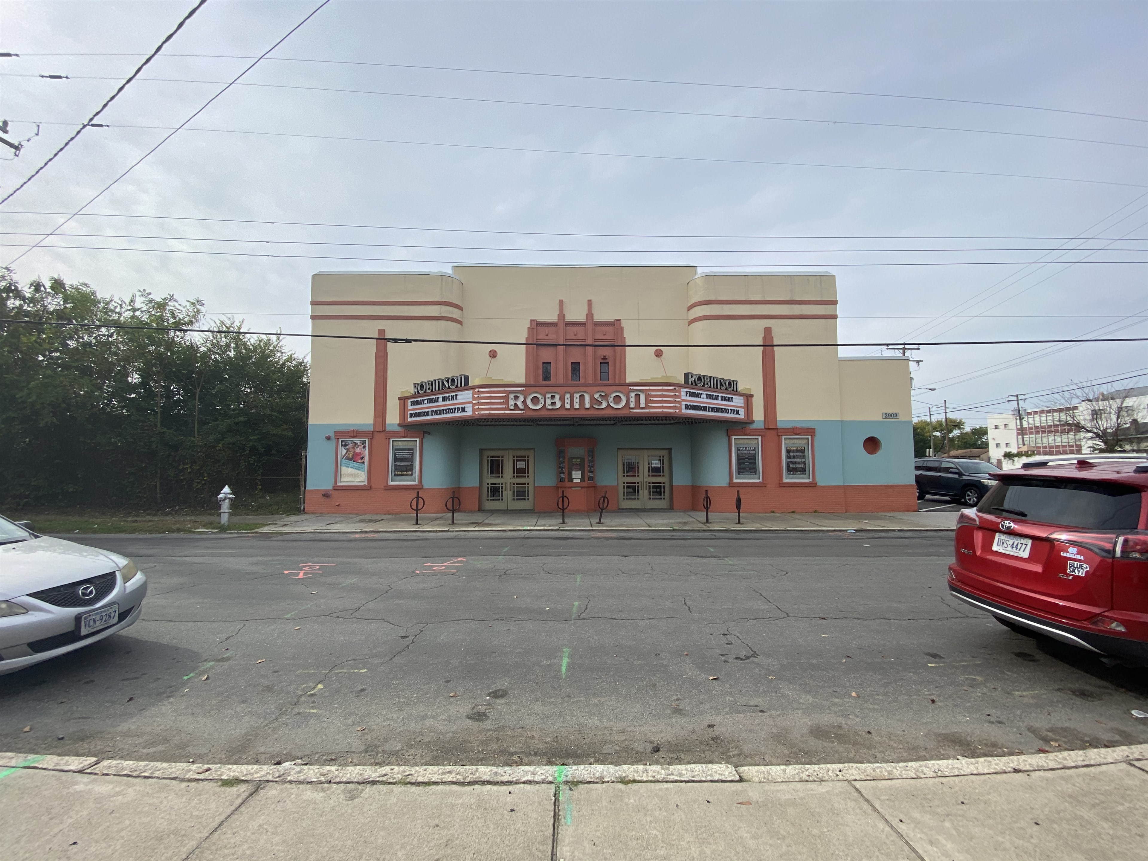 LocationsHub