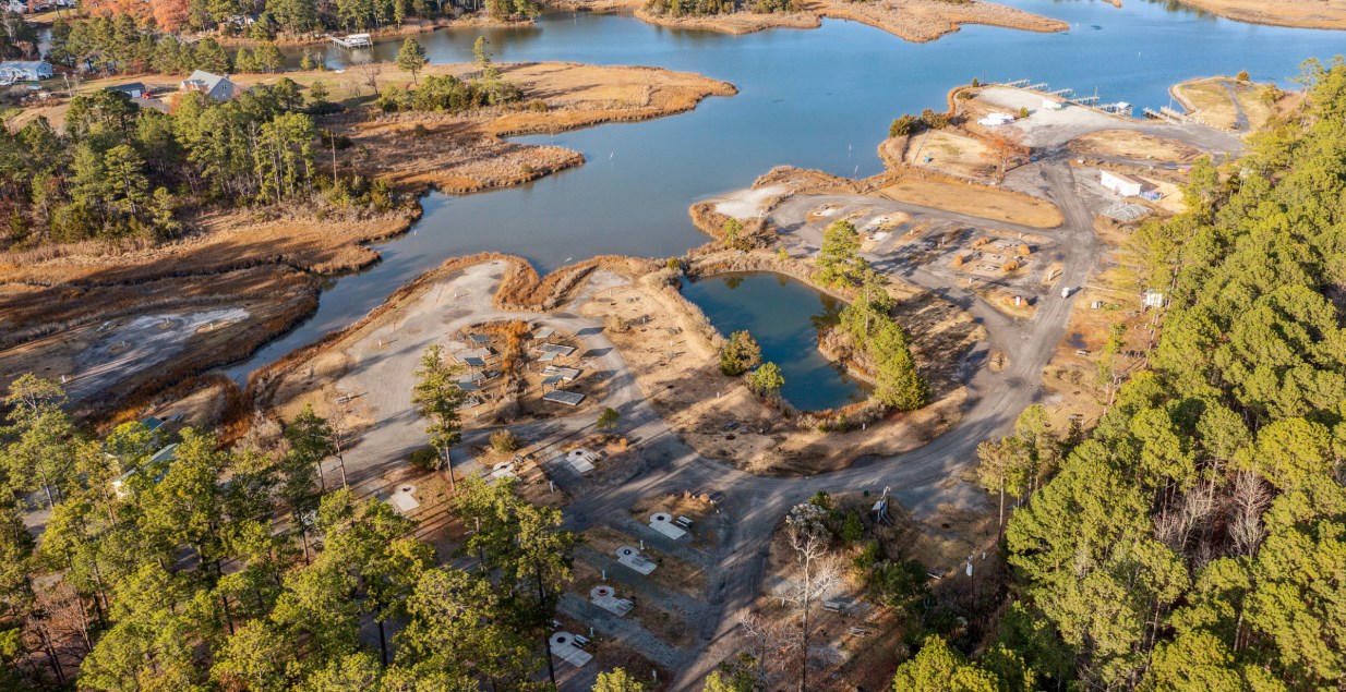 Locations Hub - Camp Cardinal RV Resort